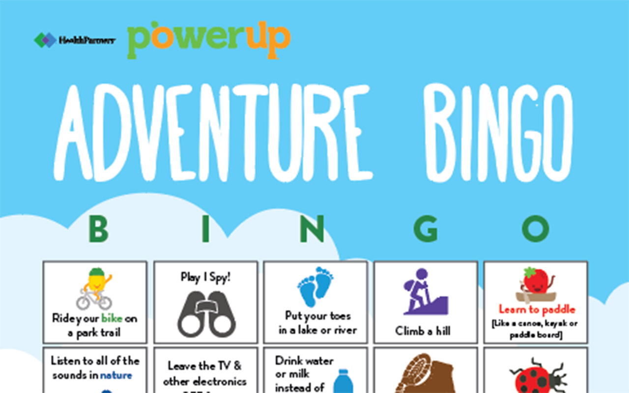 Outdoor Play - HealthPartners