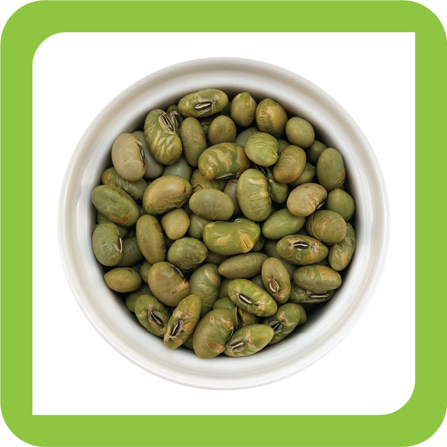 Edamame Protein Content Per 100G at Charlott Leff blog