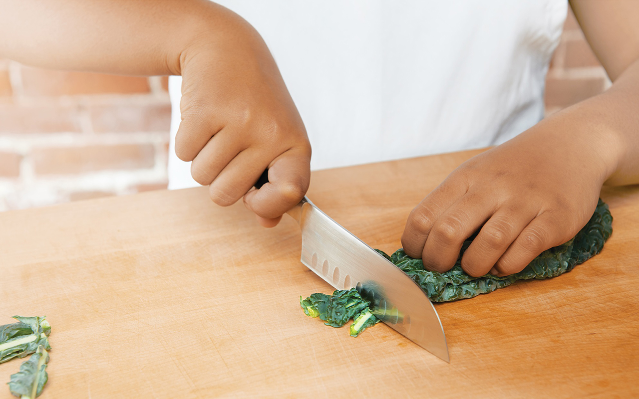 Kids in the Kitchen - HealthPartners