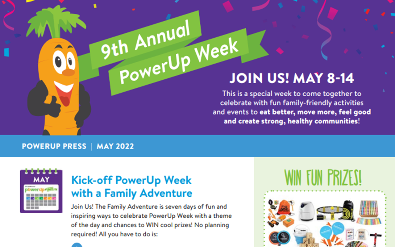 PowerUp - HealthPartners