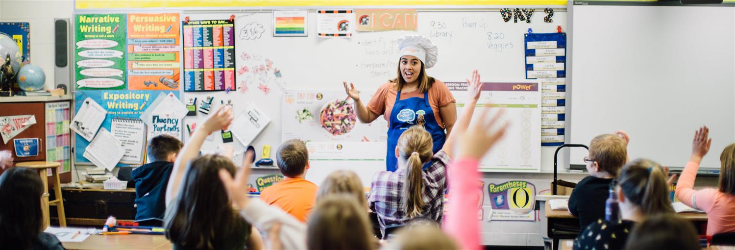 School Challenge - HealthPartners