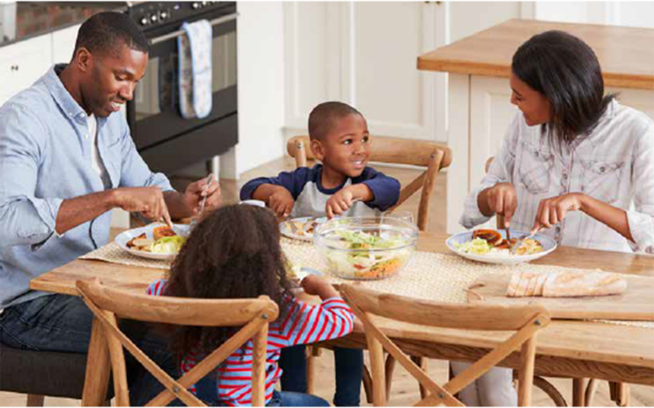 Mealtime Magic - HealthPartners