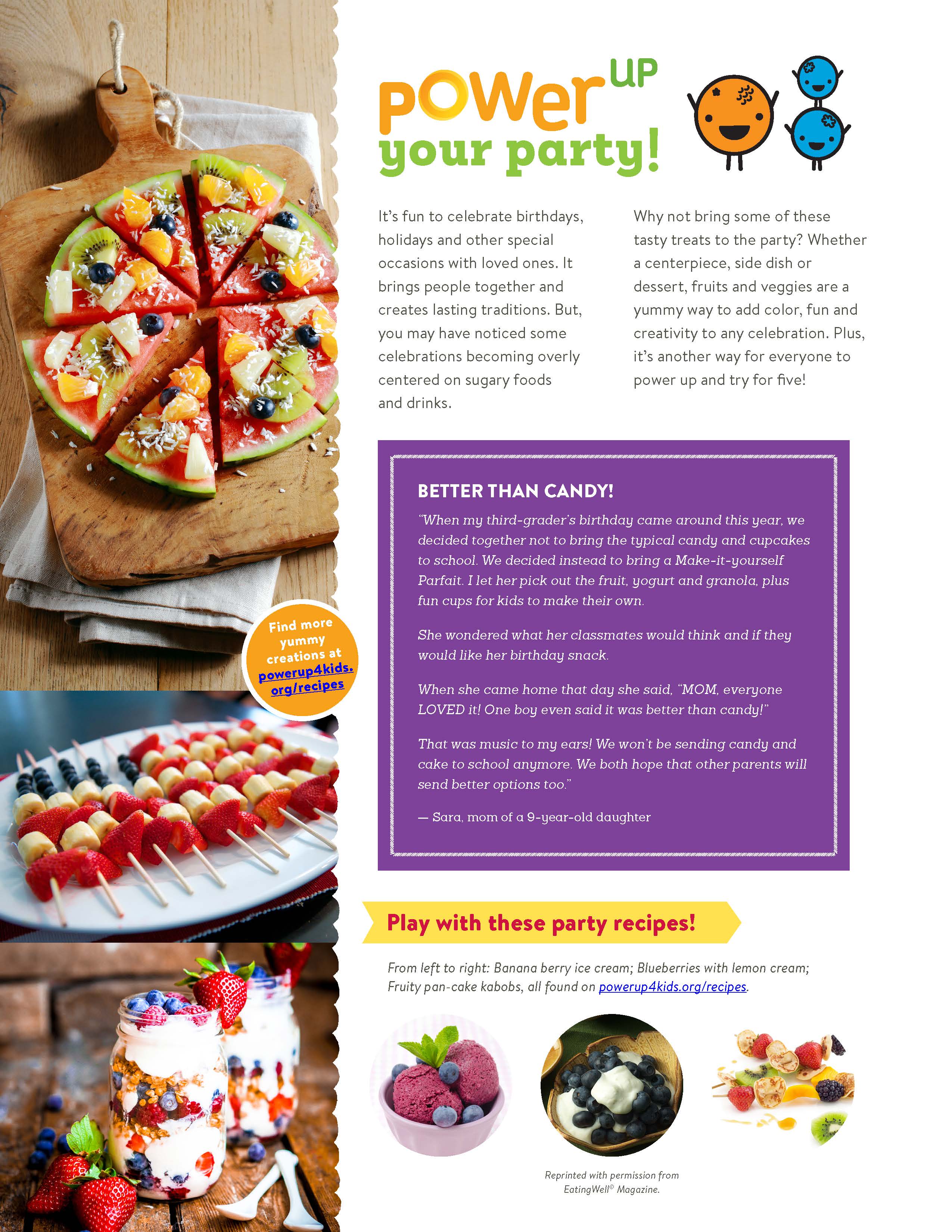 PowerUp Your Party - HealthPartners